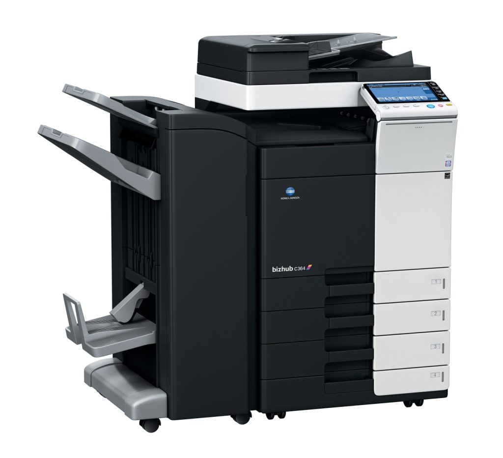 Konica Minolta Bizhub C364 – COPYNET Direct