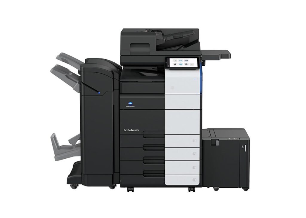 Konica Minolta Bizhub C450i – COPYNET Direct